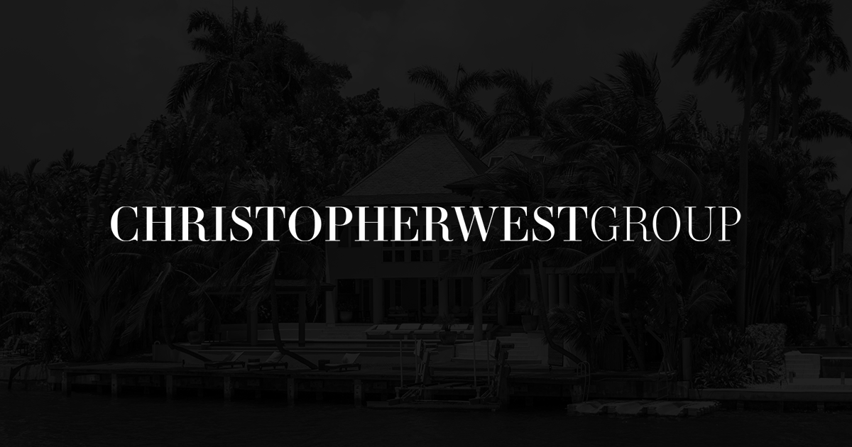 Christopher West Group - Premier Real Estate Renovations & Consulting